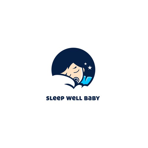 Design our "Sleep well baby" logo and make a difference for vulnerable ...