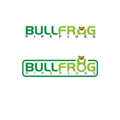 BULLFROG LOGO | Logo design contest