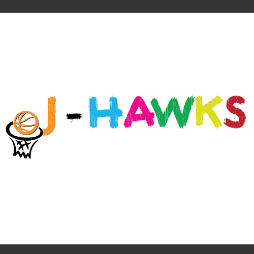 Brand New Kids Sports Logo - Lil' J-Hawks | Logo design contest