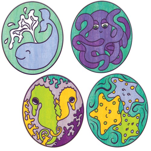 cartoon animal designs for kids | Illustration or graphics contest