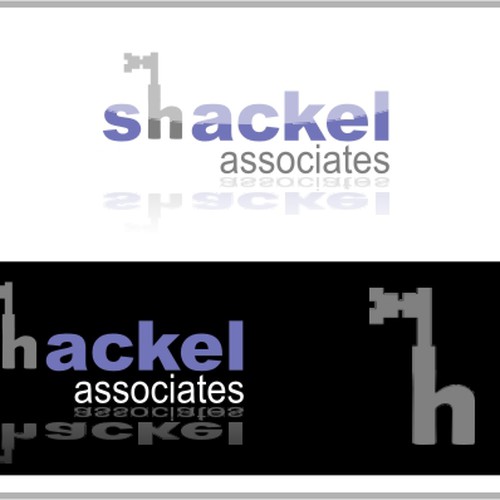 Logo Design for Shackel Associates | Logo design contest