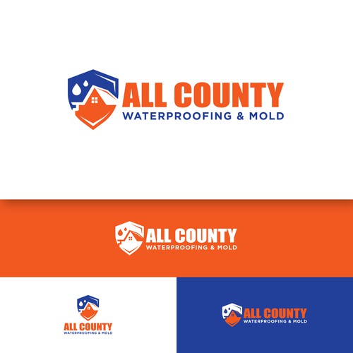 Designs | All County Waterproofing. Help build our brand to the next ...