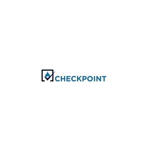 Checkpoint Logo Design | Logo design contest