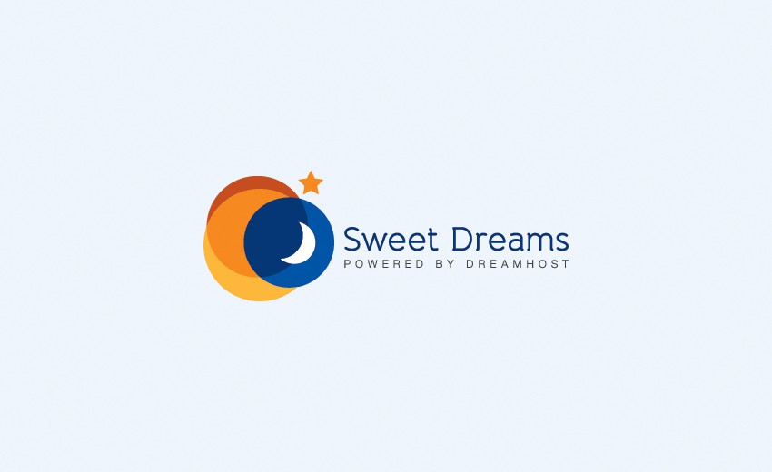 Create the logo for DreamHost community page called Sweet Dreams | Logo ...