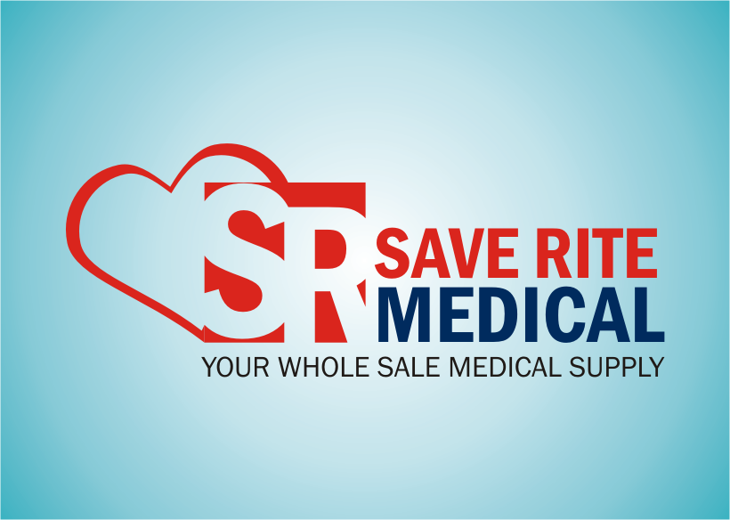 corporate logo for Save Rite Medical | Logo design contest