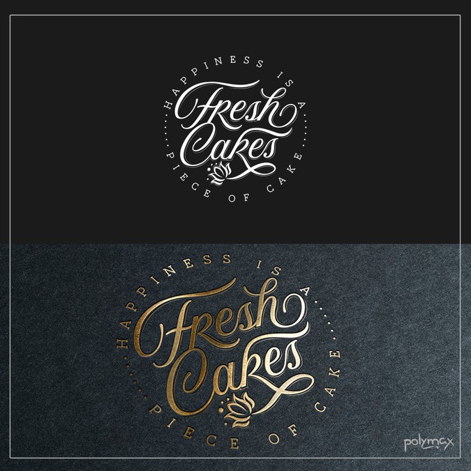 Design the most amazing logo for FreshCakes | Logo design contest