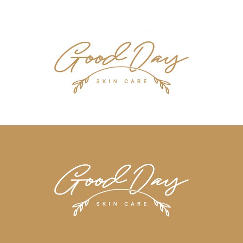 Designs | Design a luxurious yet simple and clean logo for skincare ...