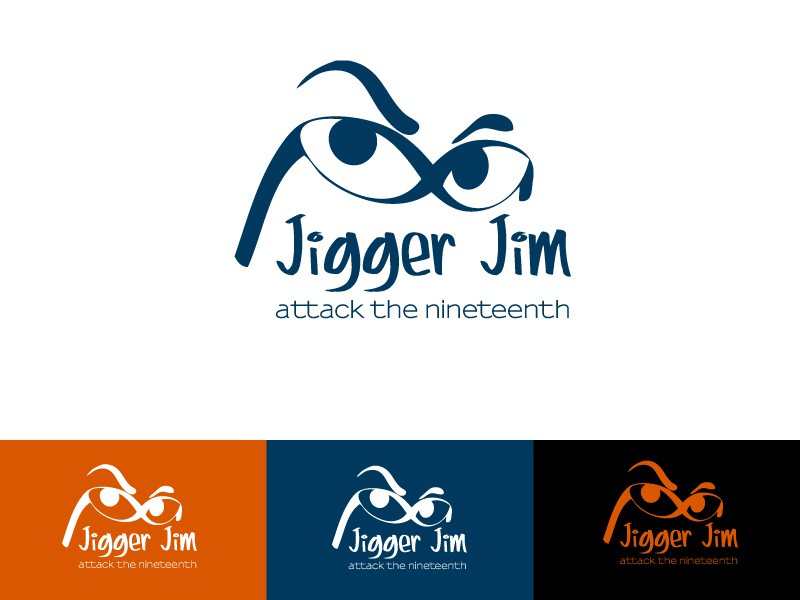 New logo wanted for Jigger Jim | Logo design contest