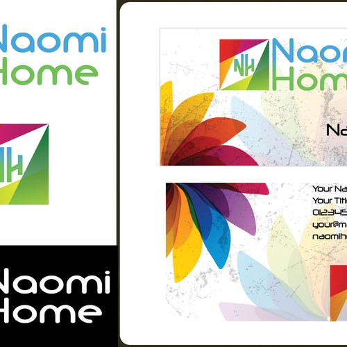Logotipo De La Casa Naomi