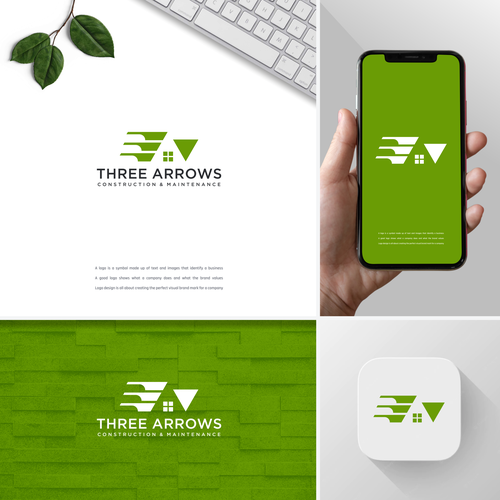 Designs | Modern and Professional, eye catching | Logo design contest