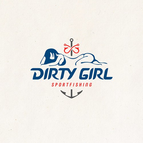 Dirty Girl Logo