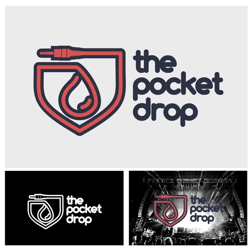 Create a cool, artist friendly logo for a new music streaming service ...
