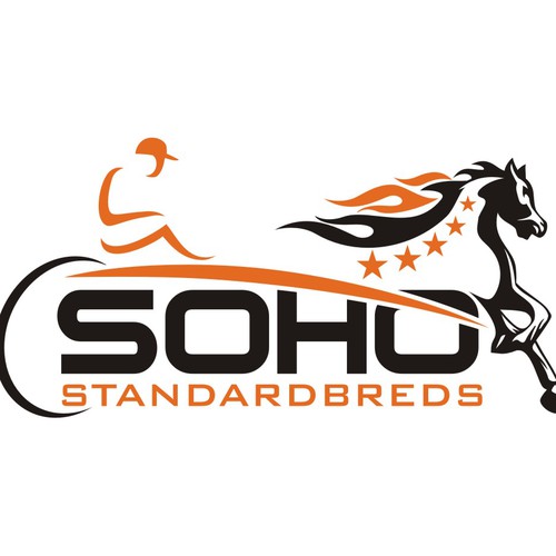 Logo for leading racing stable. Harness your creativity! | Logo design ...