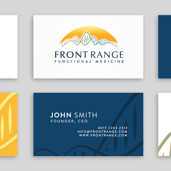 New Functional Medicine Practice needs a logo that promotes health ...