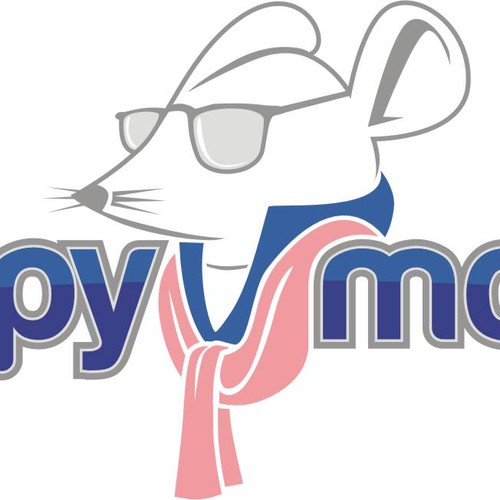 Logo for an Internet Marketing Company: Preppy Mouse | Logo design contest