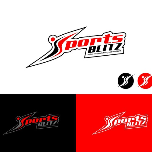 Sports Blitz needs a new logo | Logo design contest