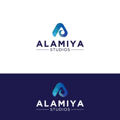 Designs | Film Business: Alamiya Studios Logo | Logo design contest