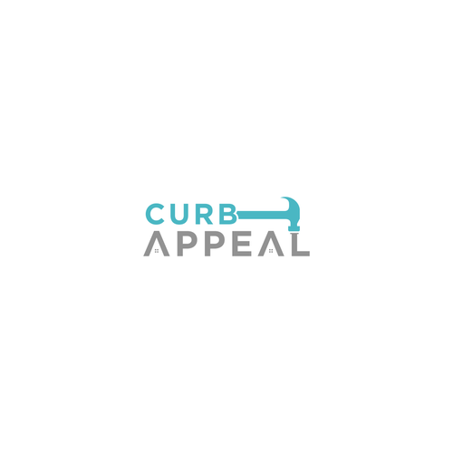 Unique logo needed for professional home services brand Curb Appeal ...
