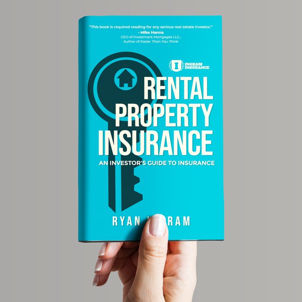 The best real estate book cover contest | Book cover contest | 99designs