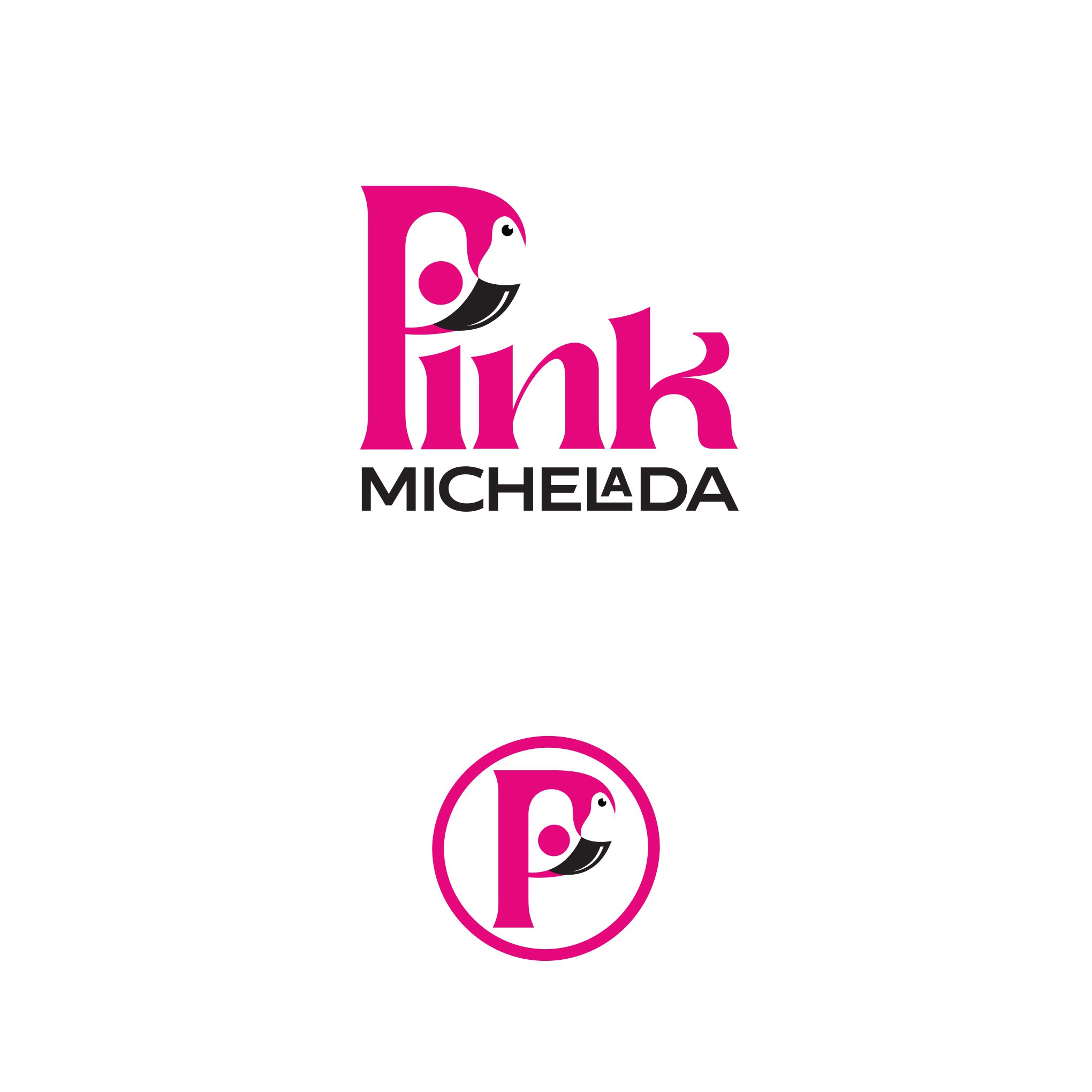 Pink And Black Logos - Free Pink And Black Logo Ideas, Design & Templates