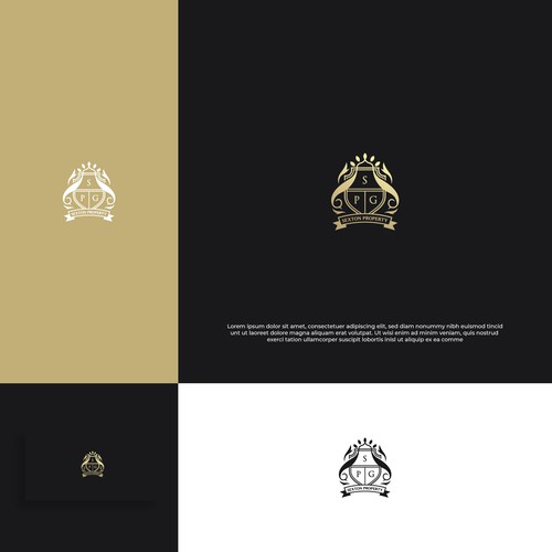 Designs | Sexton Property Group Logo Design | Logo design contest