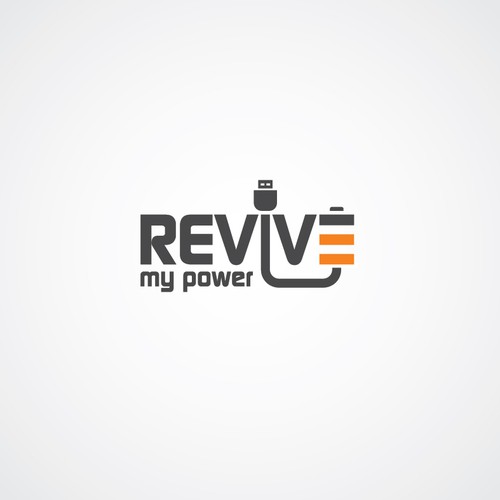Designs | Logo for REViVE my power | Logo design contest