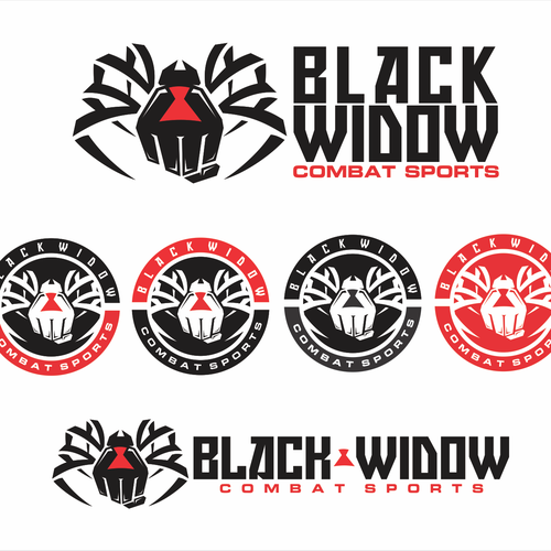 "Black Widow" Logo | Logo design contest