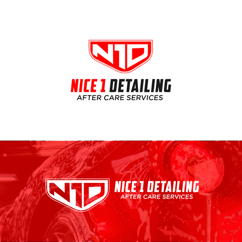 Designs | Nice 1 Car After Care Services | Logo design contest