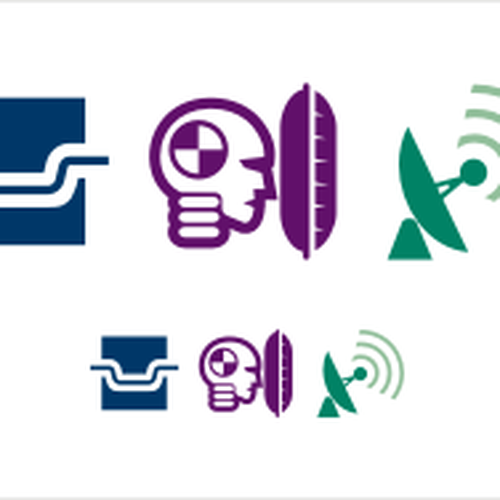 Catchy Product Icons for CAE software | Button or icon contest