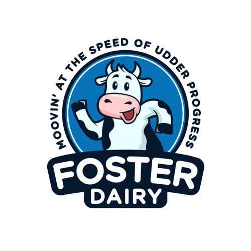 Milk Products Logos