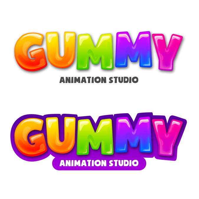 Gummy Logo for company named "Gummy" | Logo design contest