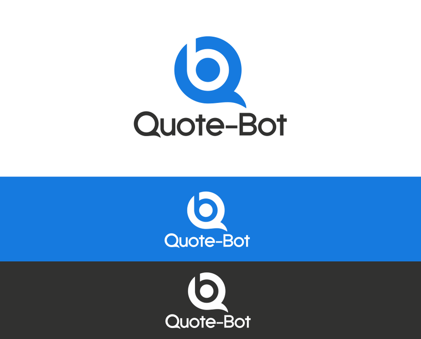 Create a Quote-Bot logo! | Logo design contest