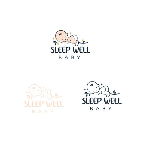 Design our "Sleep well baby" logo and make a difference for vulnerable ...