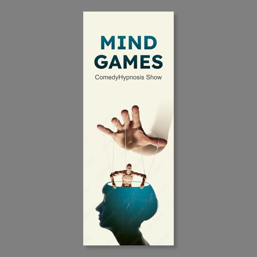Designs | Hypnosis Banners | Signage contest