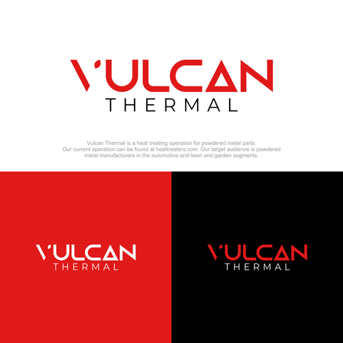 Designs | GUARANTEED - Help VULCAN THERMAL create a FIRE logo | Logo ...