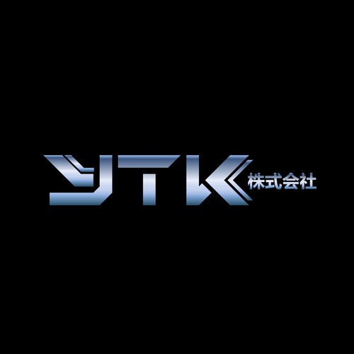YTKの会社の文字でロゴをデザインしてください | Logo design contest
