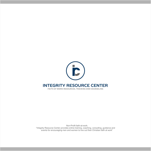 IRC Logo | Logo & brand identity pack contest