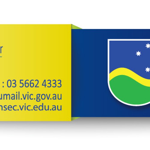 Designs | Slick new email signature template | Other business or ...