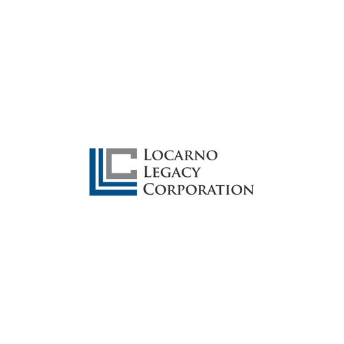 Locarno Legacy Corporation Logo | Logo design contest