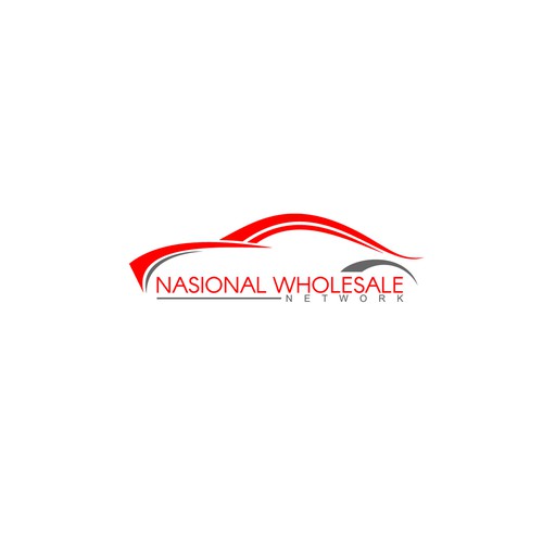 National Wholesale Network - Automotive Logo Campaign | Logo design contest