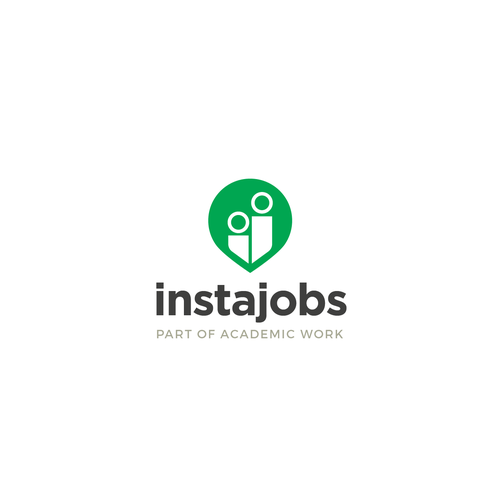 Create the Instajobs logo - and help us make history in the global job ...