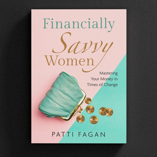 Designs | Feminine book cover design for self-help non-fiction book for ...