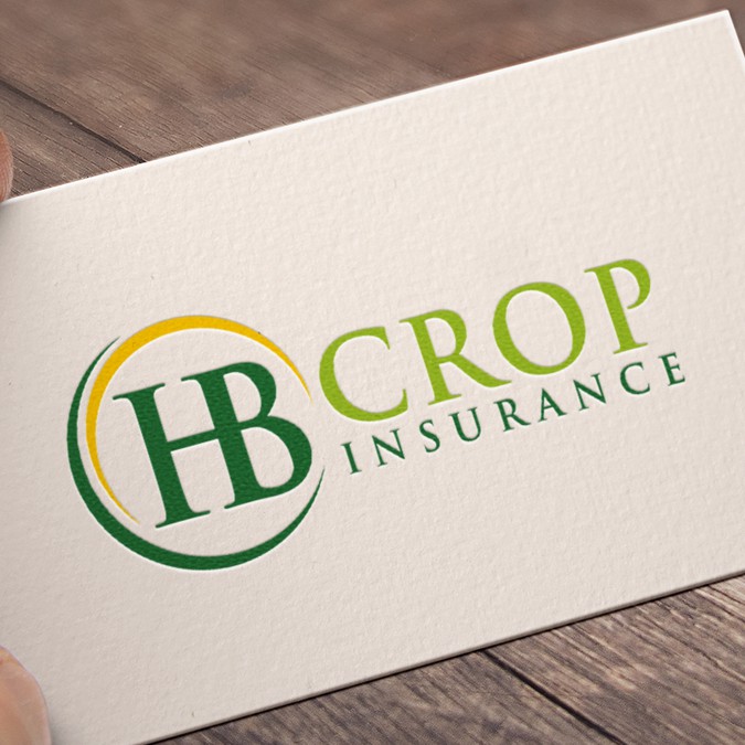 Design a crop insurance logo that is entity #3 of an agricultural ...