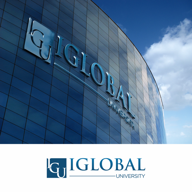 IGlobal University Logo | Logo design contest