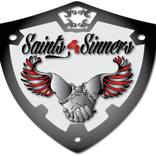 Saints And Sinners Logo
