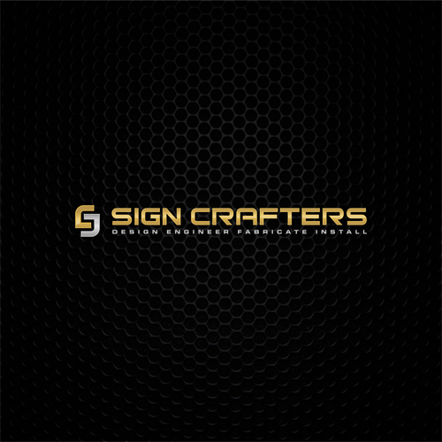 SIGN COMPANY LOGO | Logo design contest