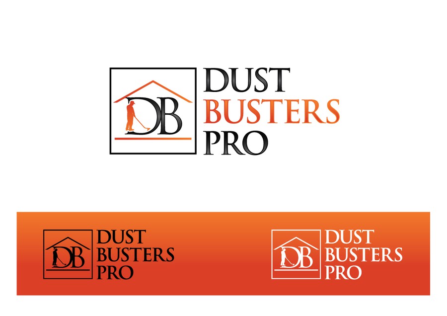 New logo wanted for Dust Busters Pro | Logo design contest