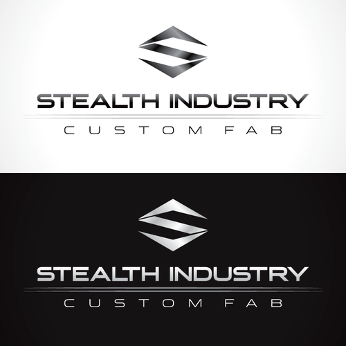 ***Specialty Fabrication Company Needs "Edgy" Logo*** | Logo design contest