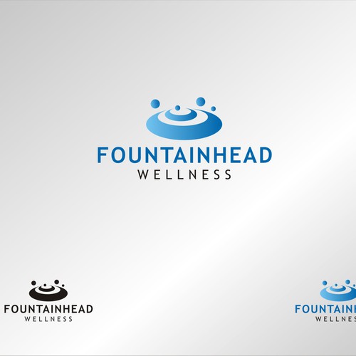 Logo for Fountainhead Wellness - Let's see what you can do! | Logo ...