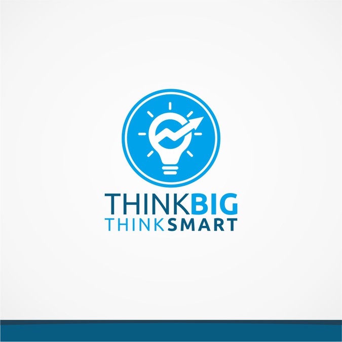 Design company logo/brand for Think Big Think Smart | Logo design contest